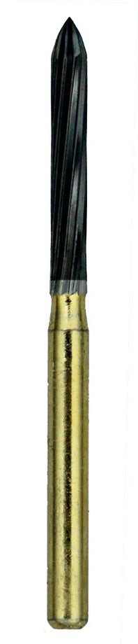 Veterinary Dental Instruments #12 Fluted Bur (5 Pack) – Dr Bretts Pets