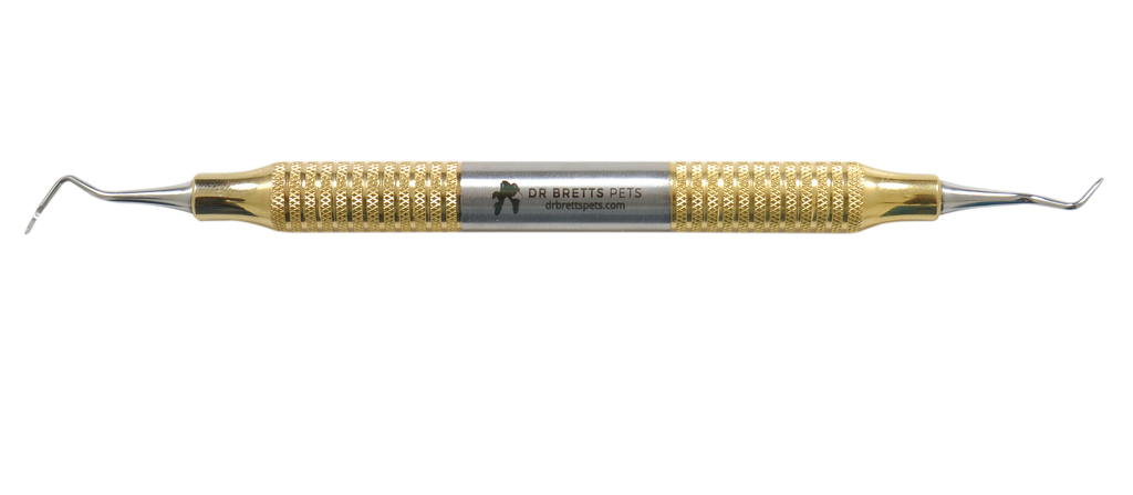 Veterinary Dental Instruments Gracey Curette 5/6 – Dr Bretts Pets