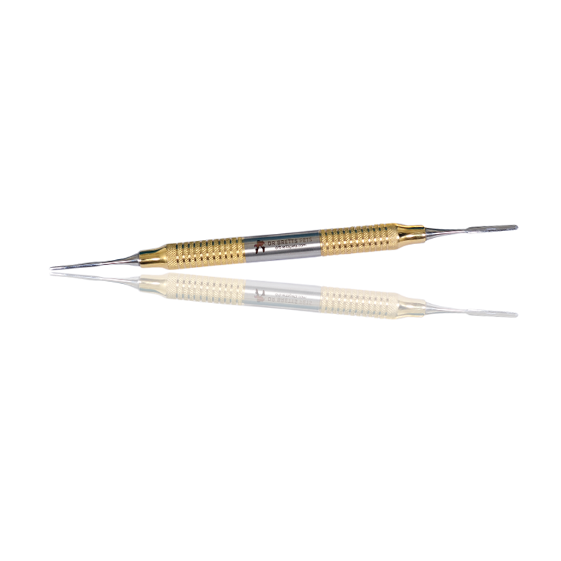 Veterinary Dental Instruments Periotome Double Ended 2mm and 1.2mm – Dr ...